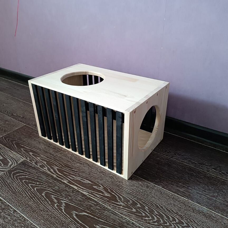 Домик для кошки