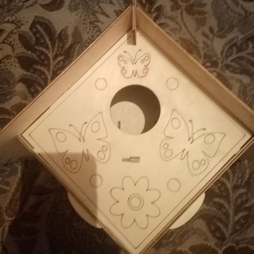 Скворечник