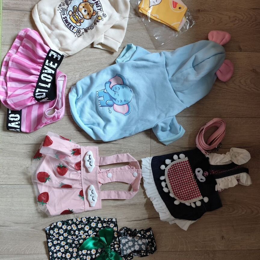 Одежда для собак и кошек М