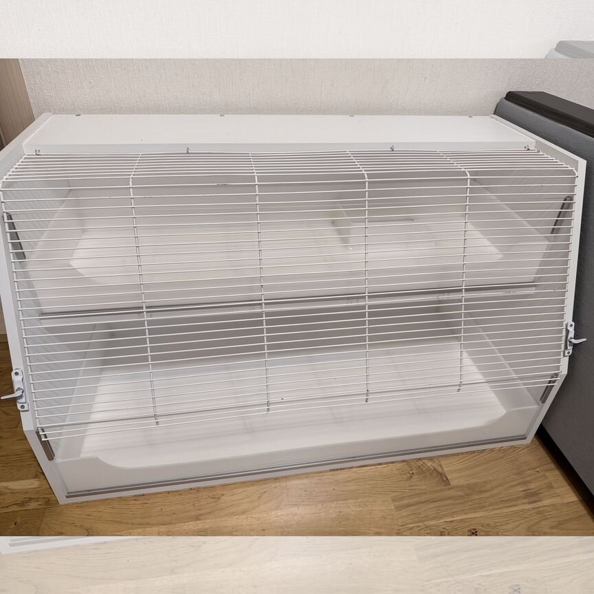 Стеллаж для морских свинок