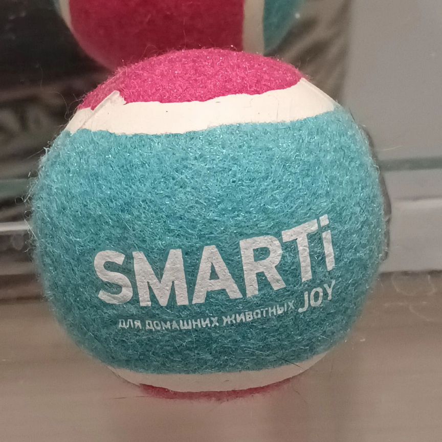 Мячик для собаки (качественный)