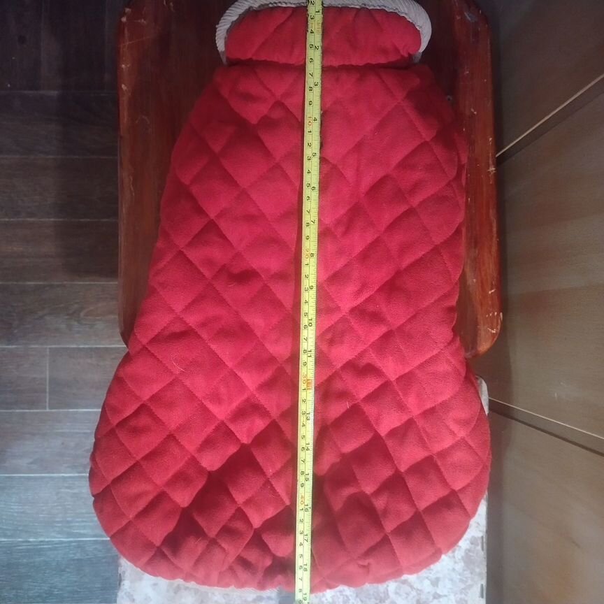 Жилет для средних собак