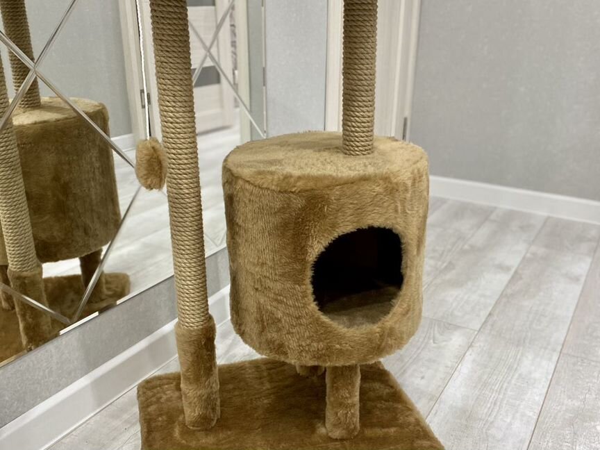 Домик для кошки