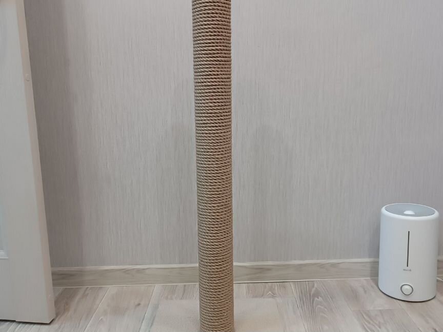 Когтеточка столбик 1 м