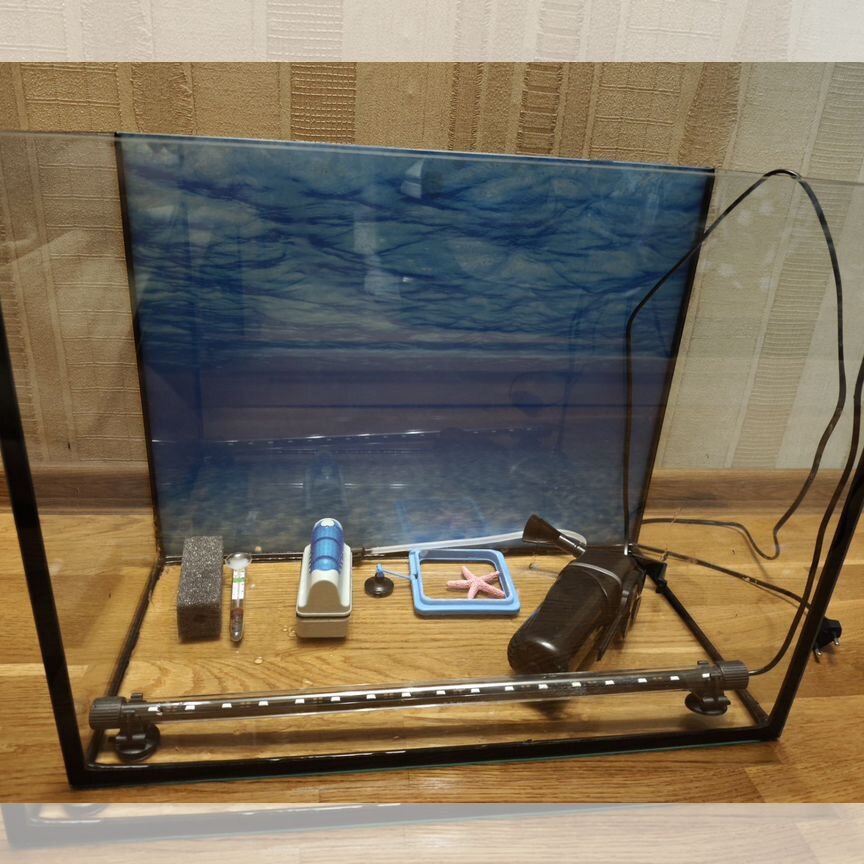 Аквариум комплект