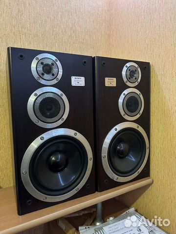 Акустика sony AV-SS 7700 купить в Находке | Электроника | Авито