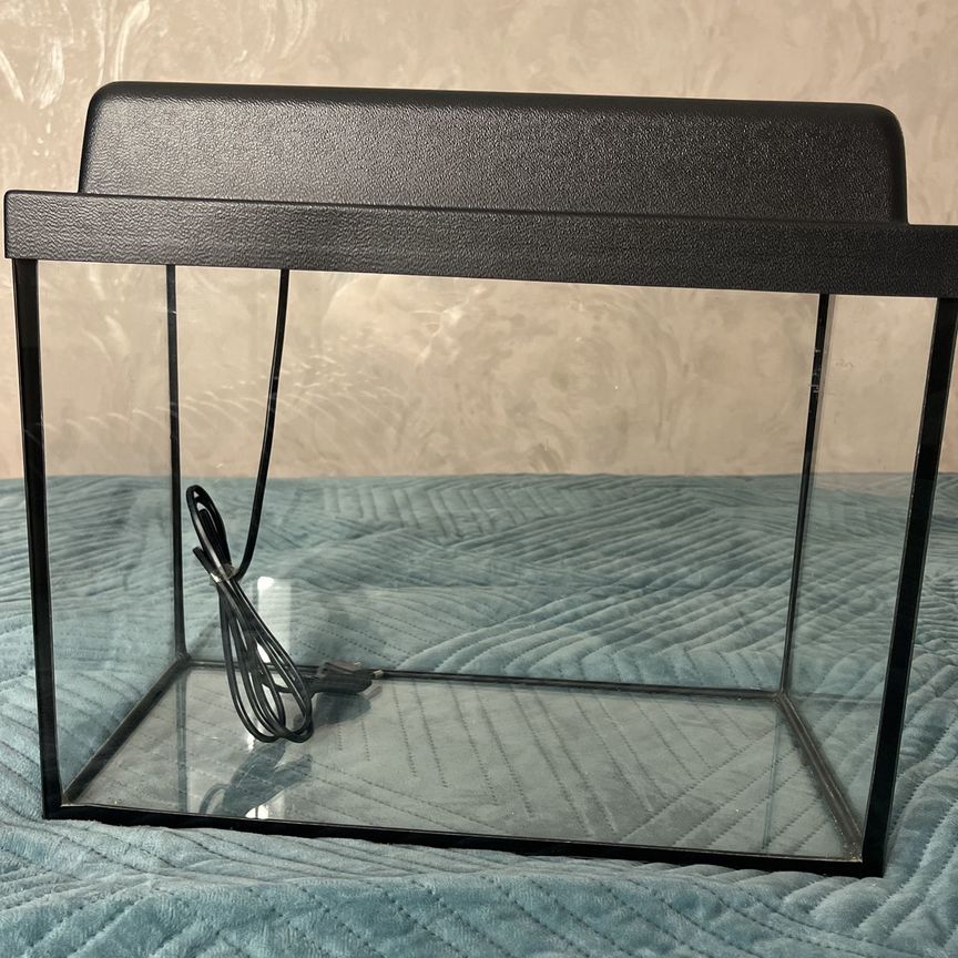 Аквариум на 20 литров