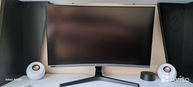 Игровой монитор 240 гц 27" Samsung купить во Владимире | Электроника ...