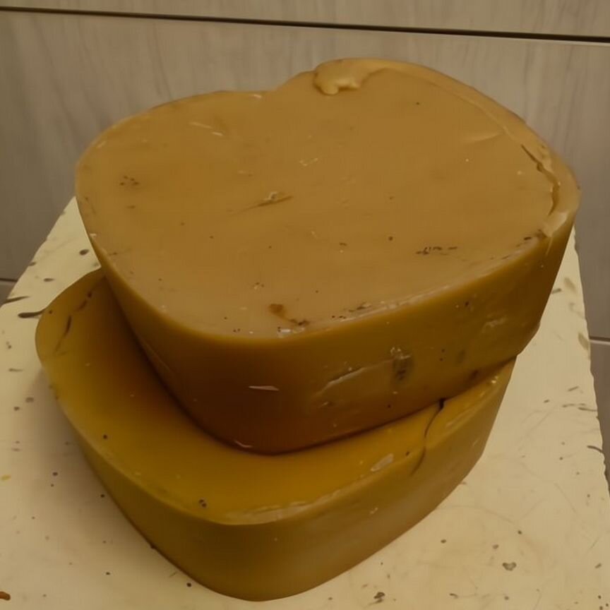 Воск пчелиный