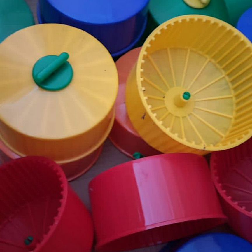 Колесики новые для хомячков