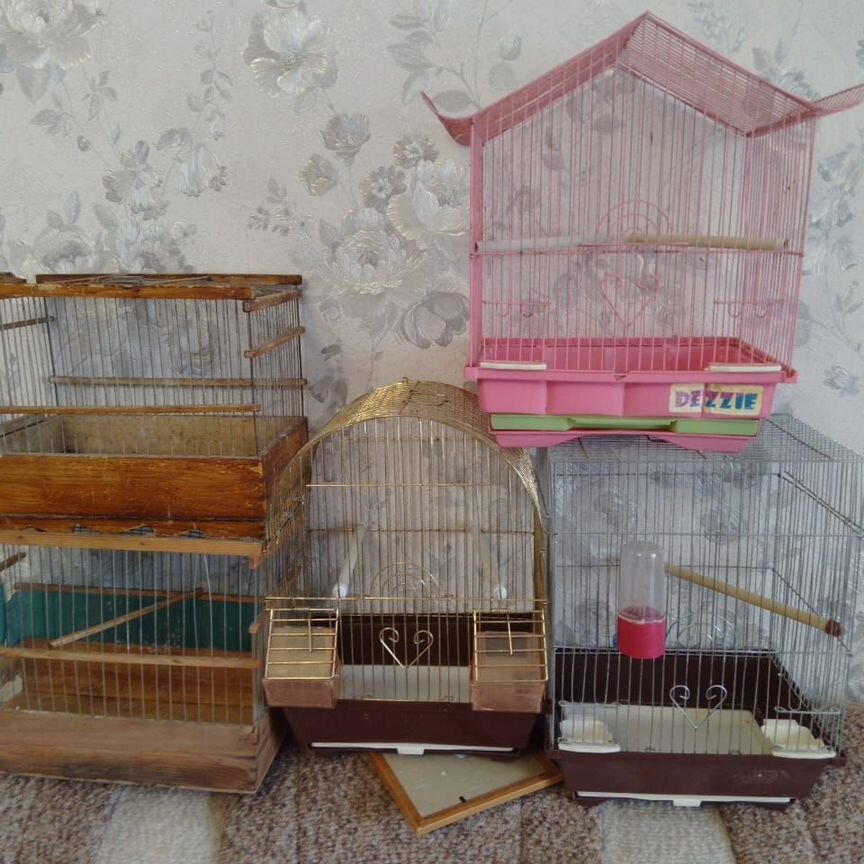 Клетка для птиц