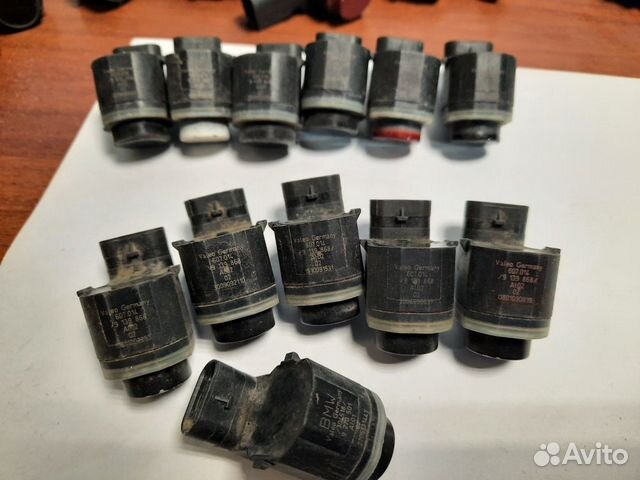 Датчик парковки BMW X3 E83 X5 E70 /X6 71 купить в Санкт-Петербурге BMW ...