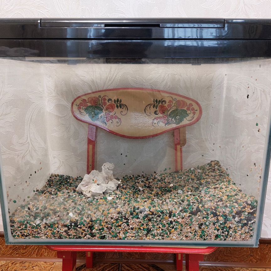 Аквариум для рыбок