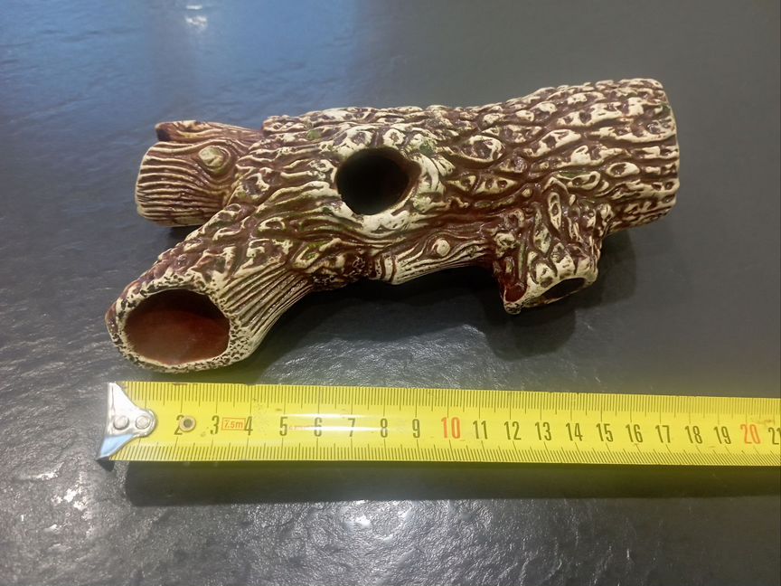 Укрытие для креветок и рыб