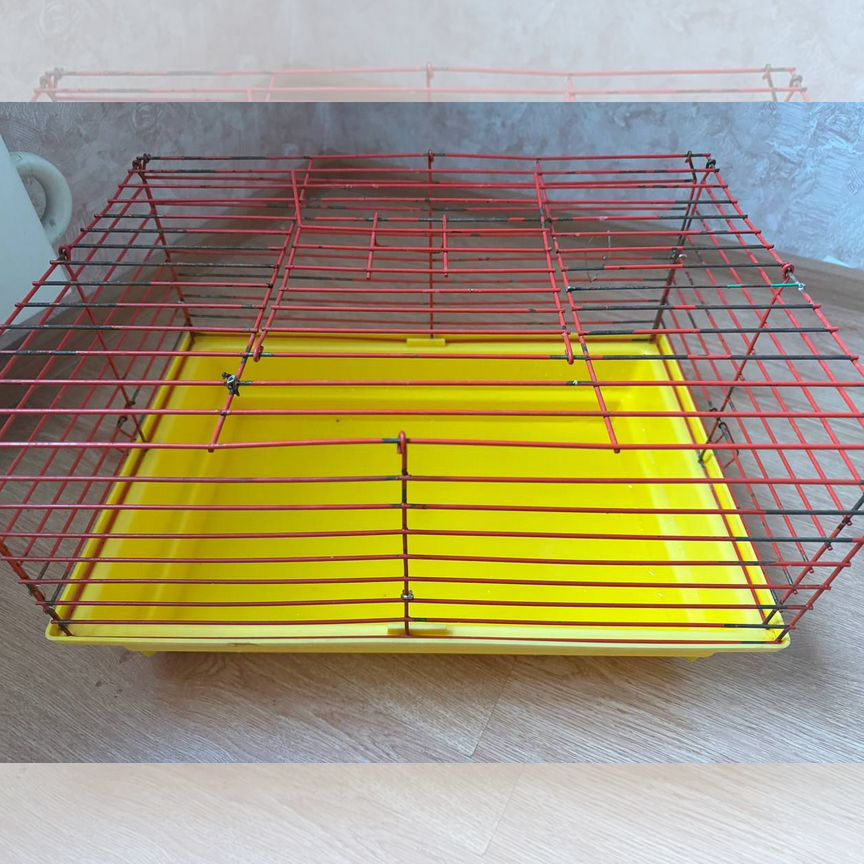 Клетка для грызунов большая бу