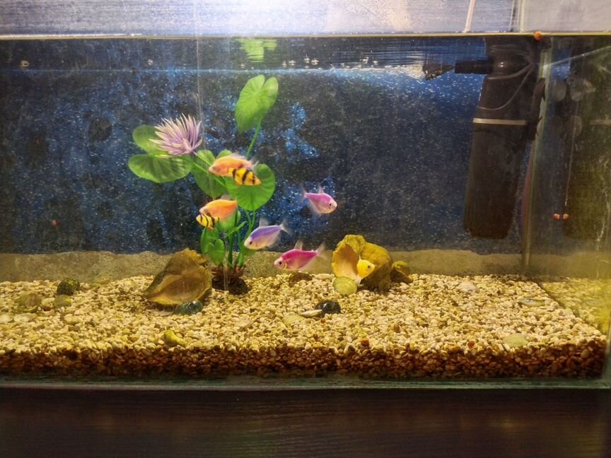 Украшение для аквариума