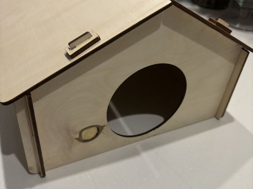 Дом для грызунов, крысы, морской свинки, шиншиллы