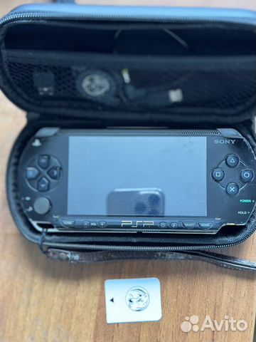 Sony PSP 1004 8 gb прошитая купить в Москве | Электроника | Авито