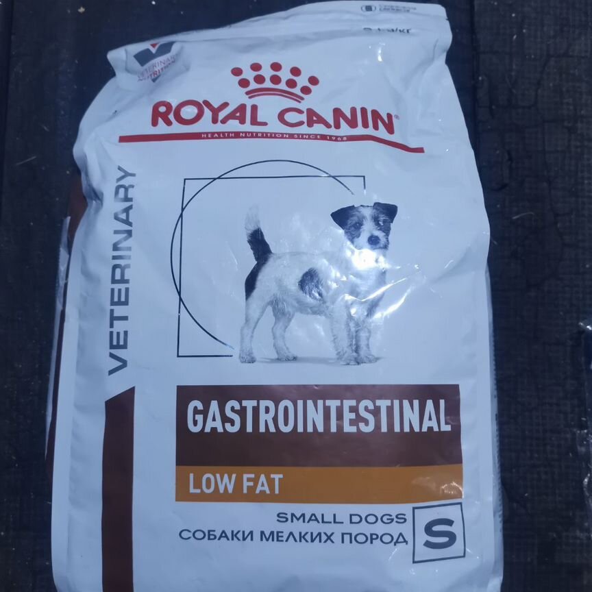 Сухой корм для собак royal canin