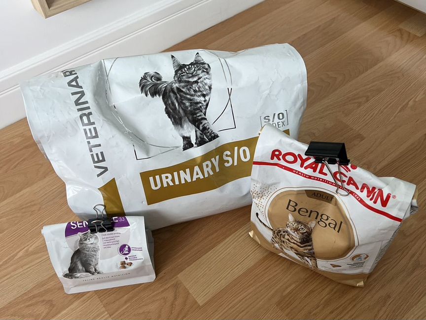 Корм Royal Canin