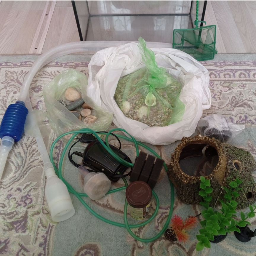 Аквариум