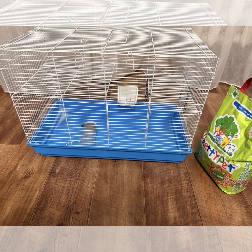 Клетка для грызунов