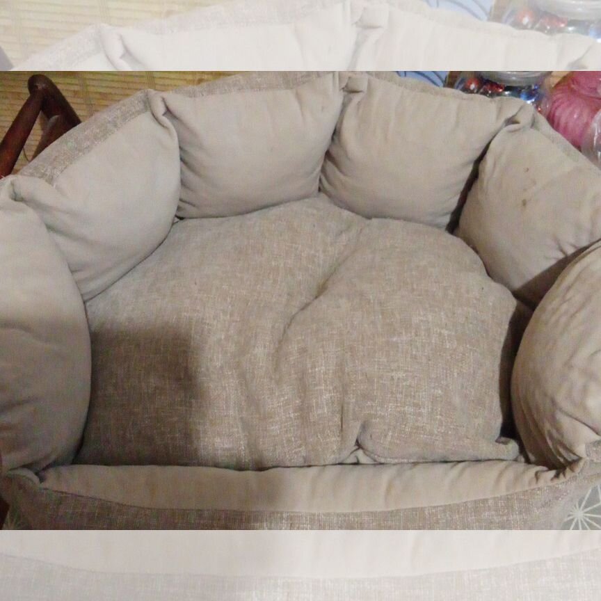 Лежанка для собак