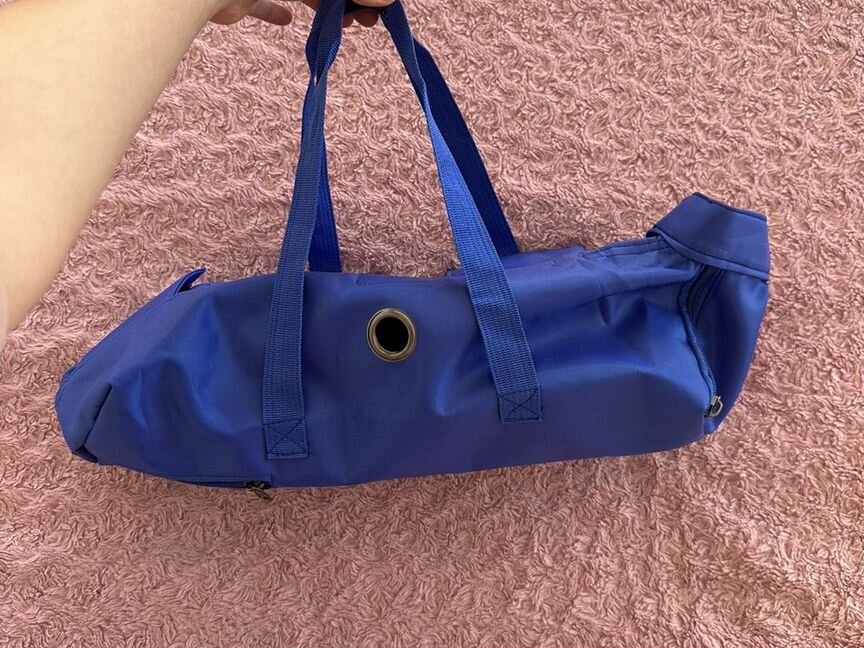 Сумка-фиксатор для кошек