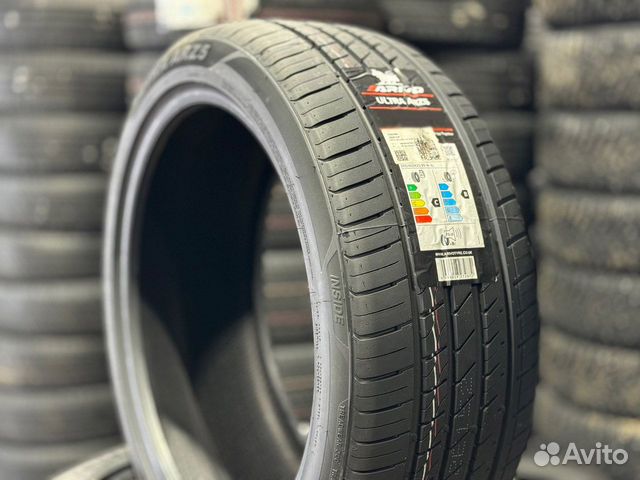 Arivo Ultra ARZ5 245/40 R18 и 275/35 R18 98W купить в Москве с ...