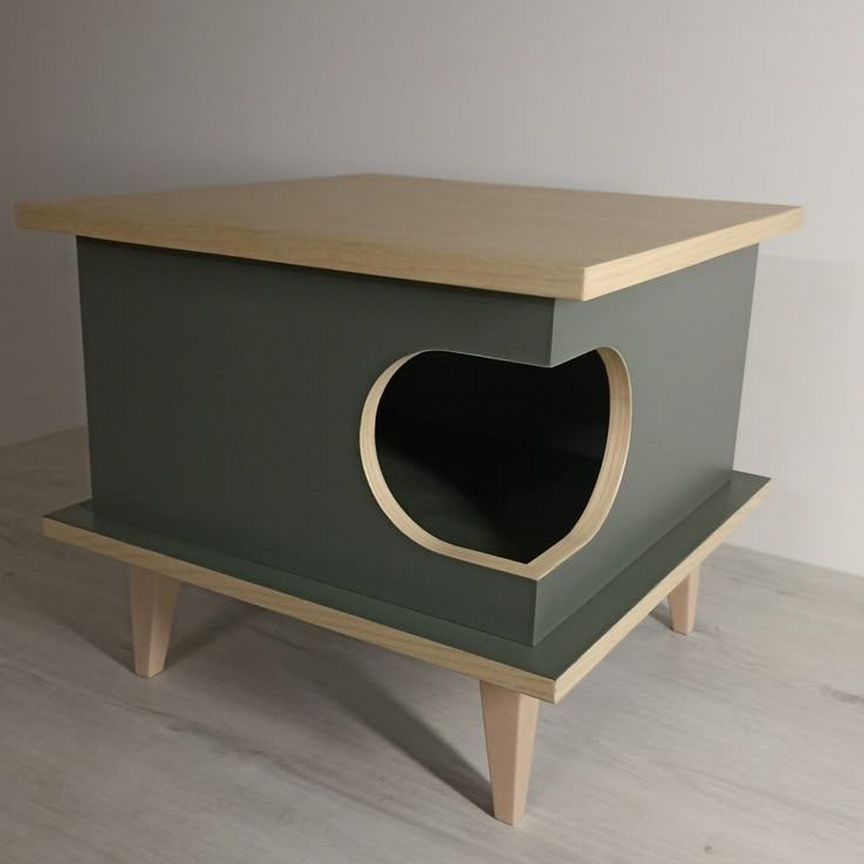 Тумба(домик для кошки