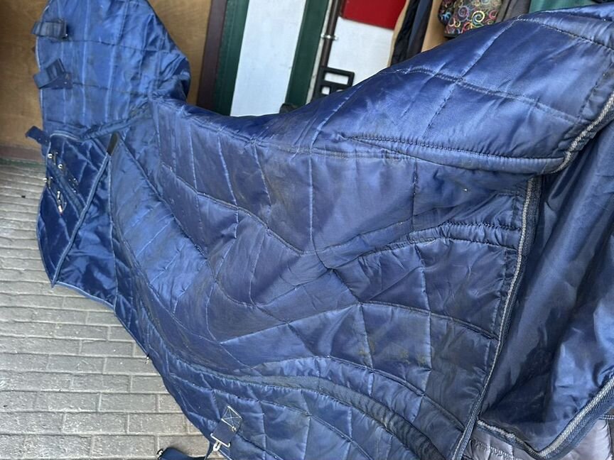 Попона зимняя 300 грамм