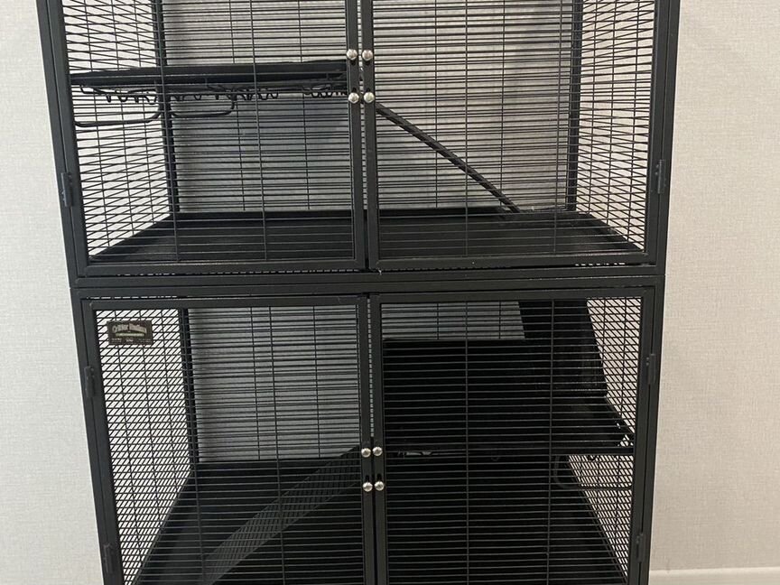 Клетка для грызунов Мидвест Critter Nation