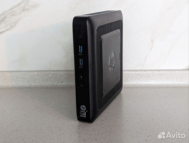 Тонкий клиент HP t520 G9F10AA купить в Москве | Электроника | Авито