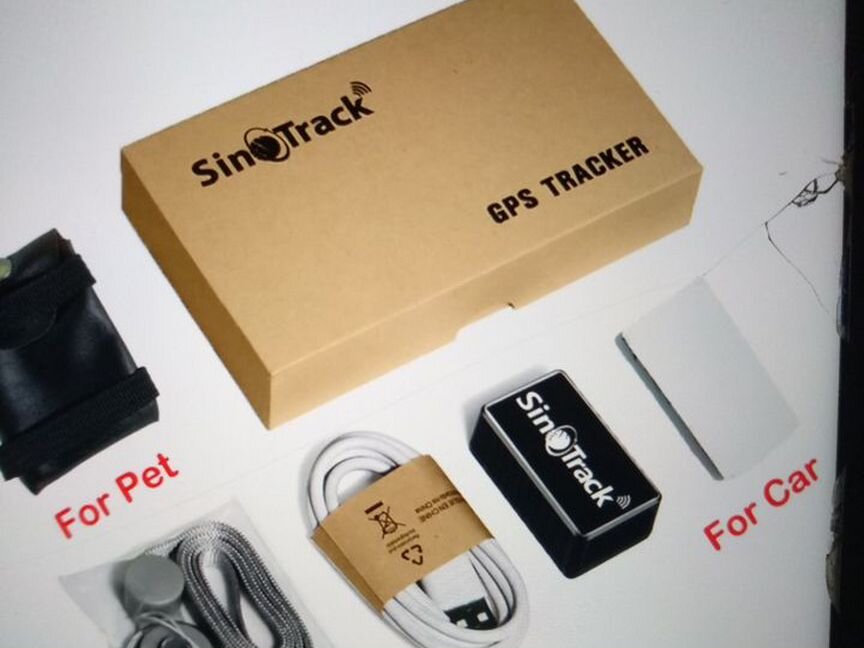 Gps трекер для собак