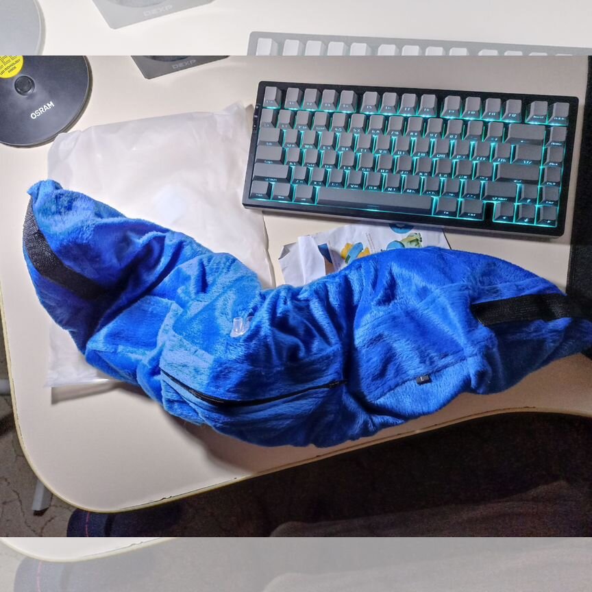 Защитный воротник надувной для собак и кошек