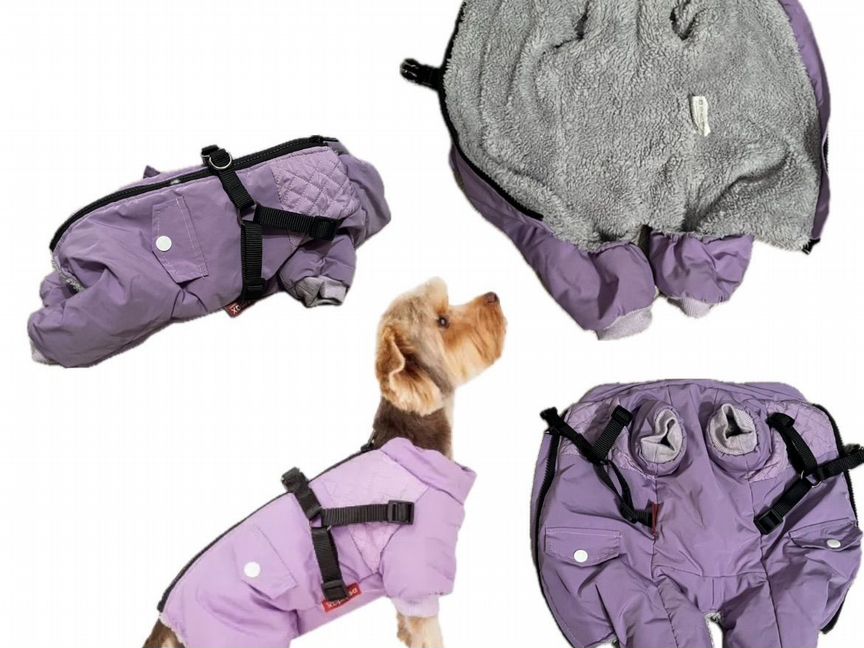 Одежда для собаки размер М