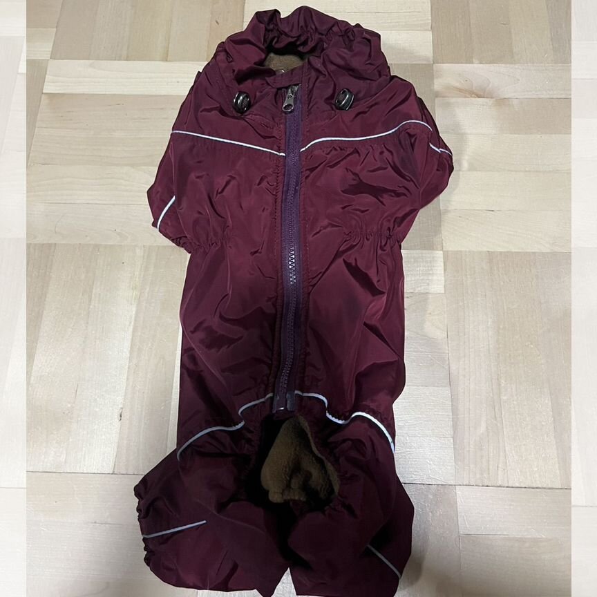 Комбинезон для собаки