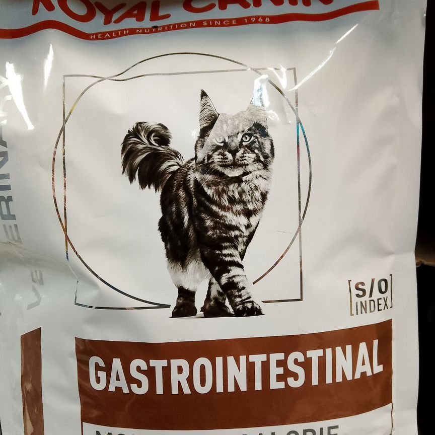 Корм для кошек royal canin gastrointestinal