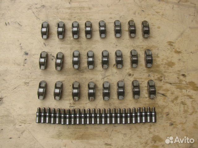 Комплект рокеров гидрокомпенсатор Toyota 2GR-FSE купить в Москве TOYOTA ...