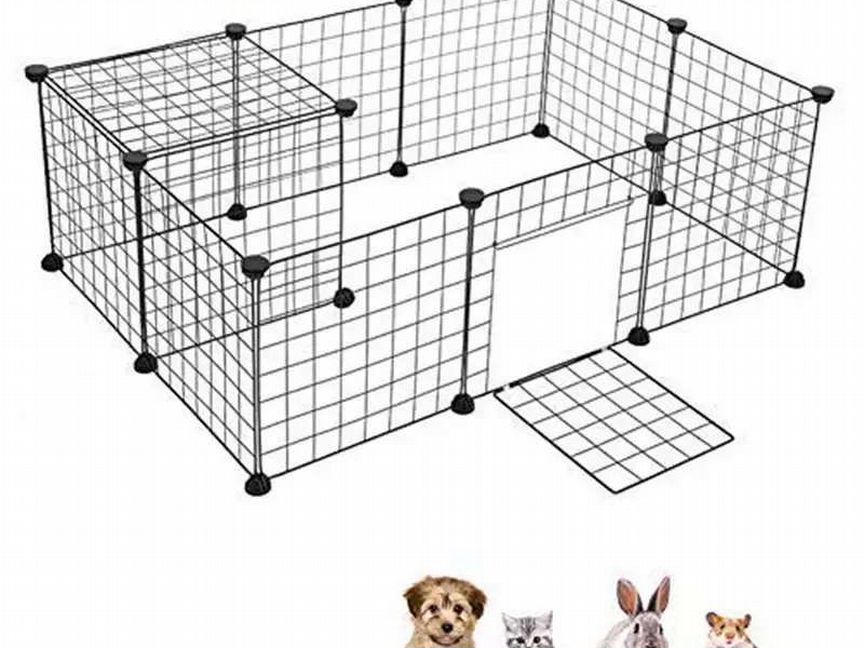 Вольер для кролика