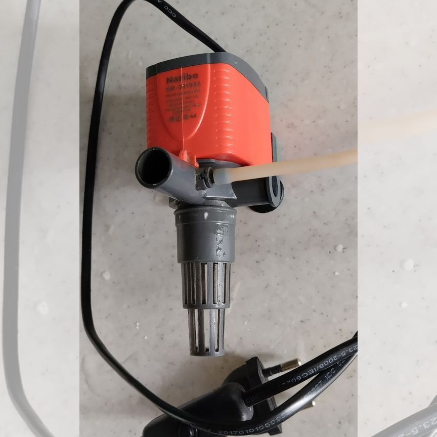 Аквариумный фильтр