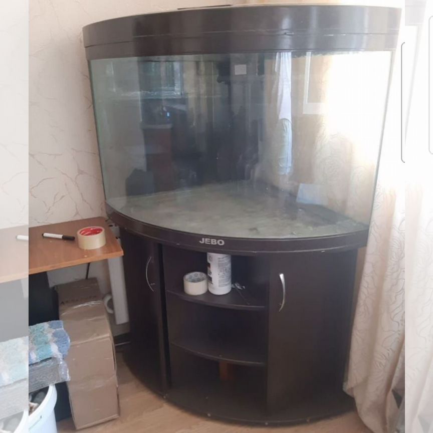 Аквариум Jebo 200л