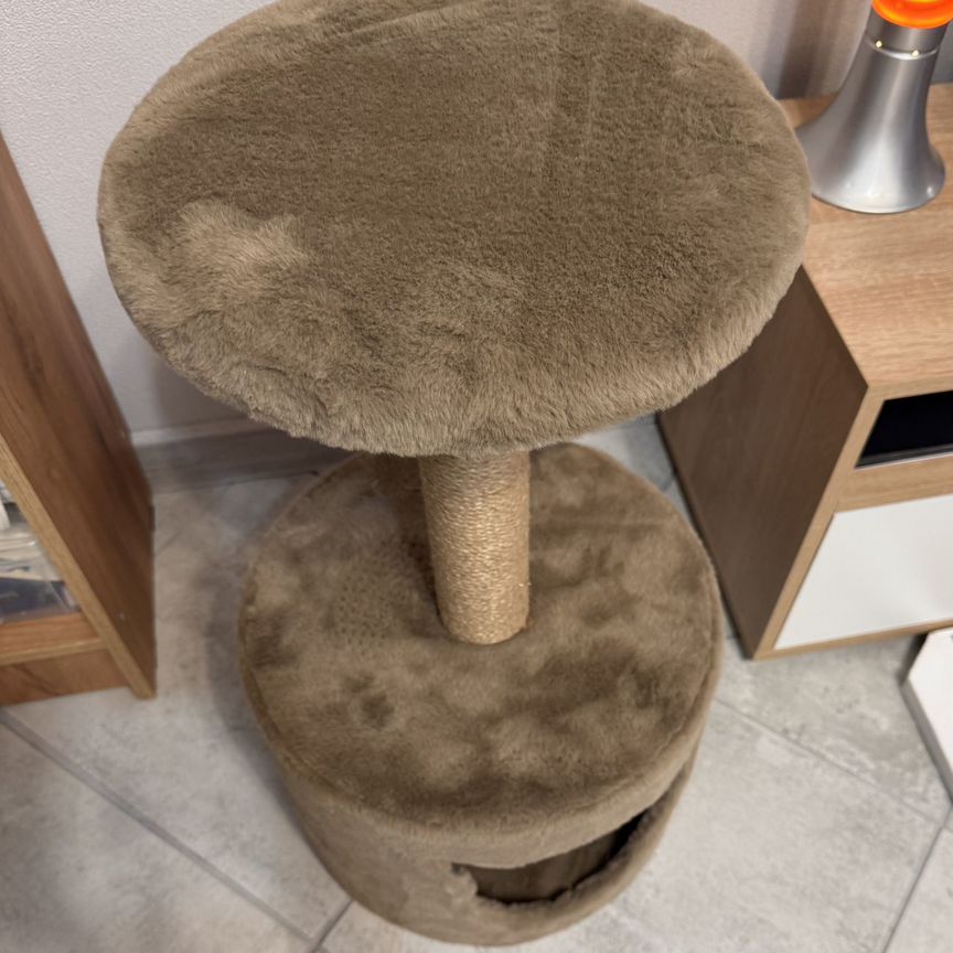 Домик для кошки