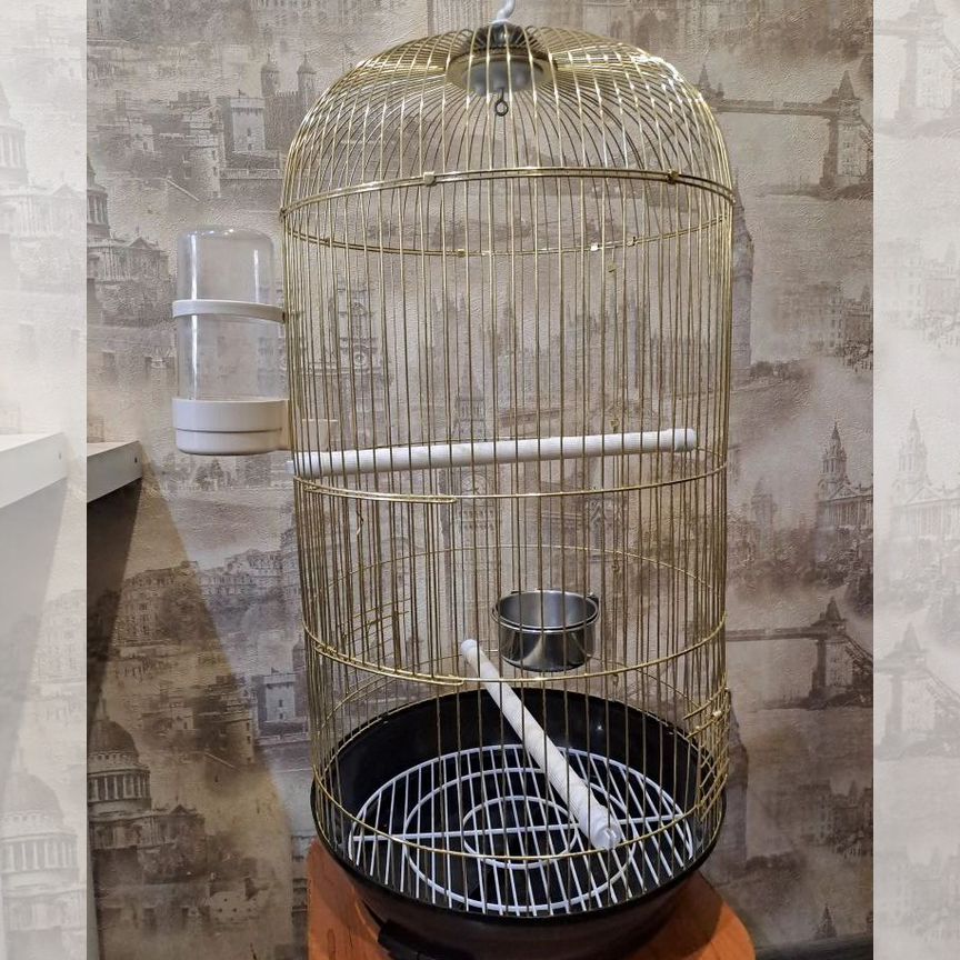 Клетка для попугая