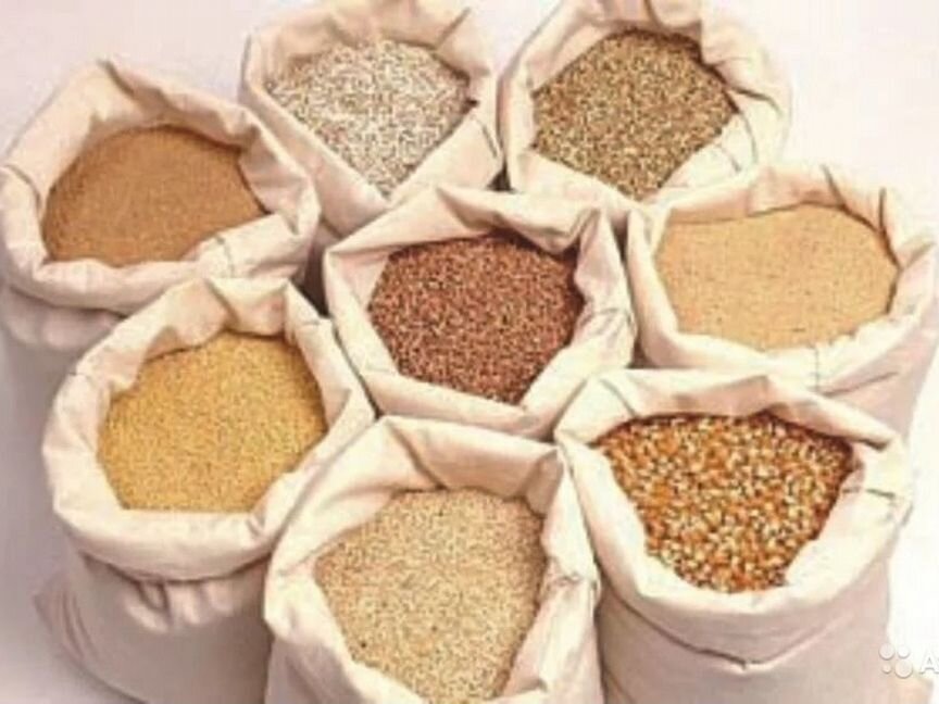 Зерновые в розницу