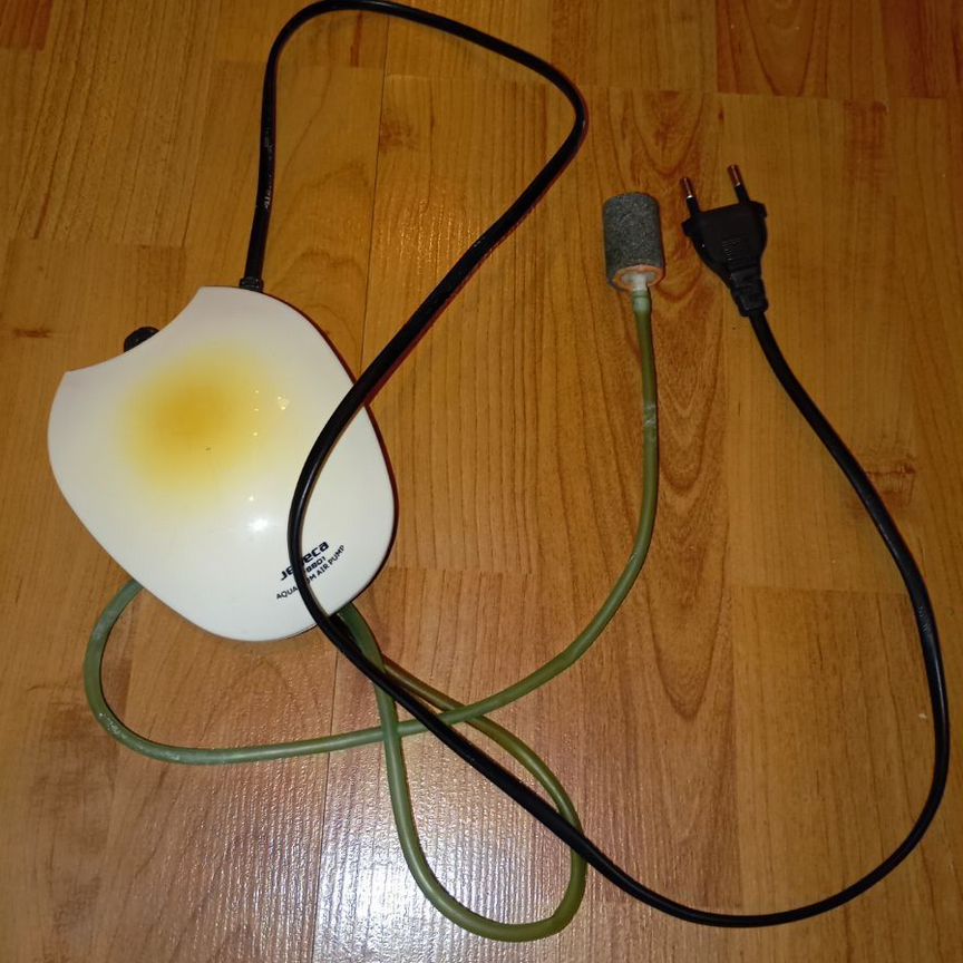 Компрессор для аквариума бу