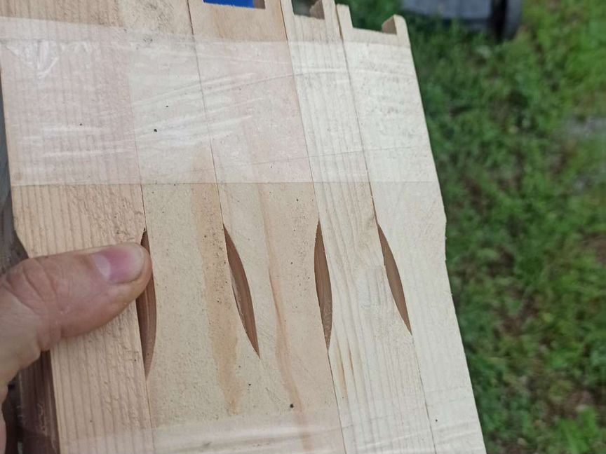 Рамки для ульев рута и дадан