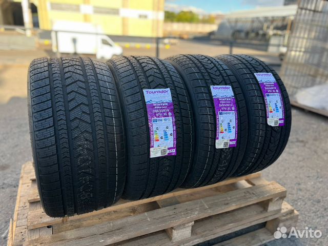Tourador Winter Pro TSU2 245/40 R18 и 265/35 R18 9... купить в Москве ...