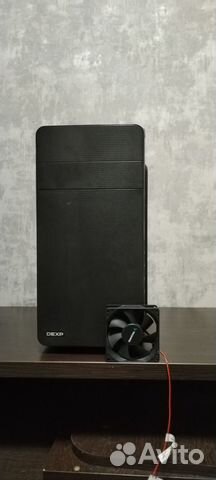 Корпус для пк dexp DC-201M купить в Ярославле | Электроника | Авито