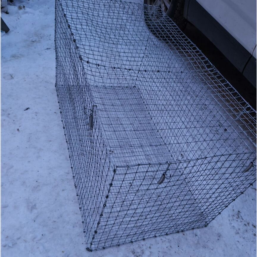 Клетка для кроликов, куриц